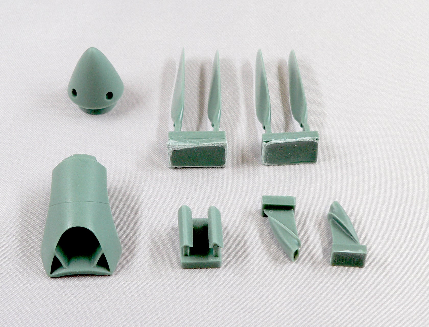 Republic XP-47H conversion set for Tamiya kit P-47D Thunderbolt «Razor ...