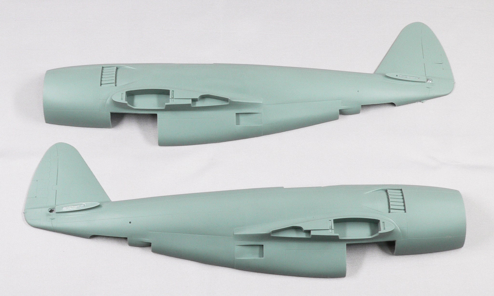 Republic XP-72 Ultrabolt conversion set for Hasegawa kit P-47D Thunder ...