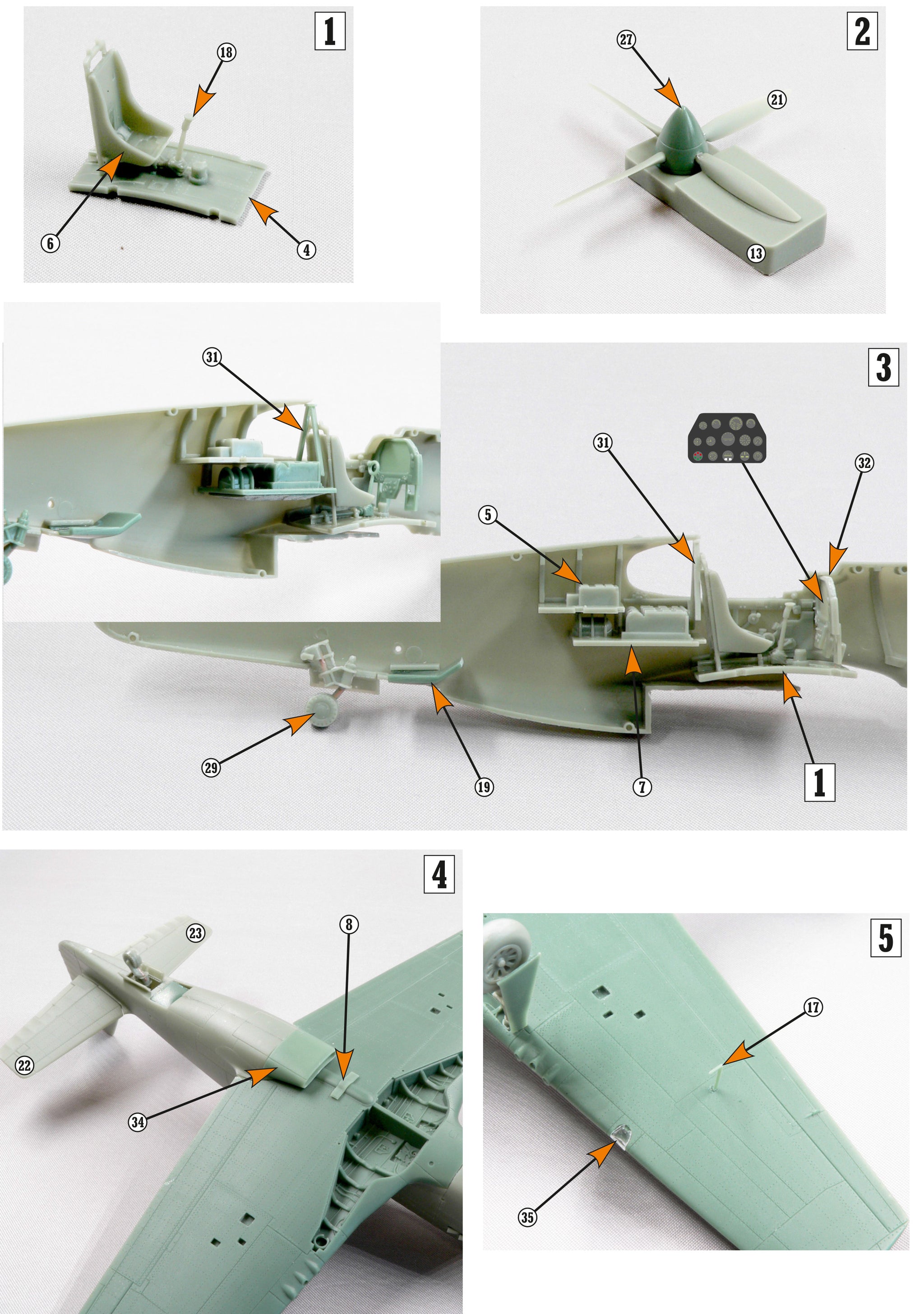 Rolls-Royce Mustang Mk.X Halberd Models 1/48 scale