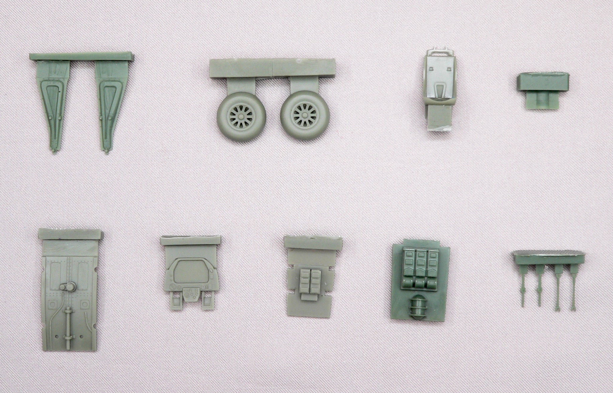 Rolls-Royce Mustang Mk.X Halberd Models 1/48 scale