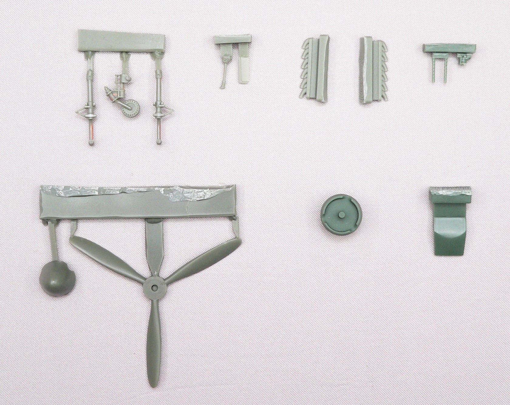 North American XP-51 Halberd Models 1/48 scale